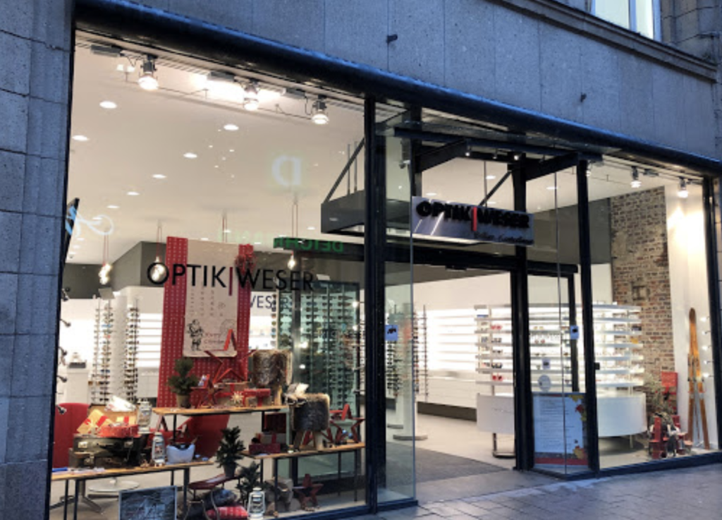 Optik Weser - Optiker in Hamburg-Innenstadt - DeutscheOptiker.de