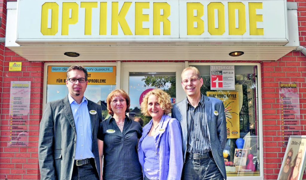 Optiker Bode - Optiker in Bremen, Ost - DeutscheOptiker.de