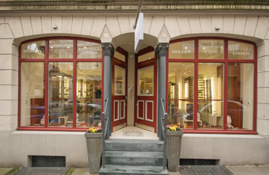 Paradies Optik - Optiker in Hamburg-Innenstadt - DeutscheOptiker.de