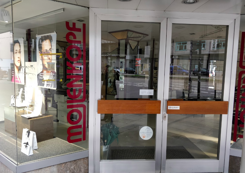 ᐅ Optik Mollenkopf » Optiker in Stuttgart, Mitte | DeutscheOptiker.de