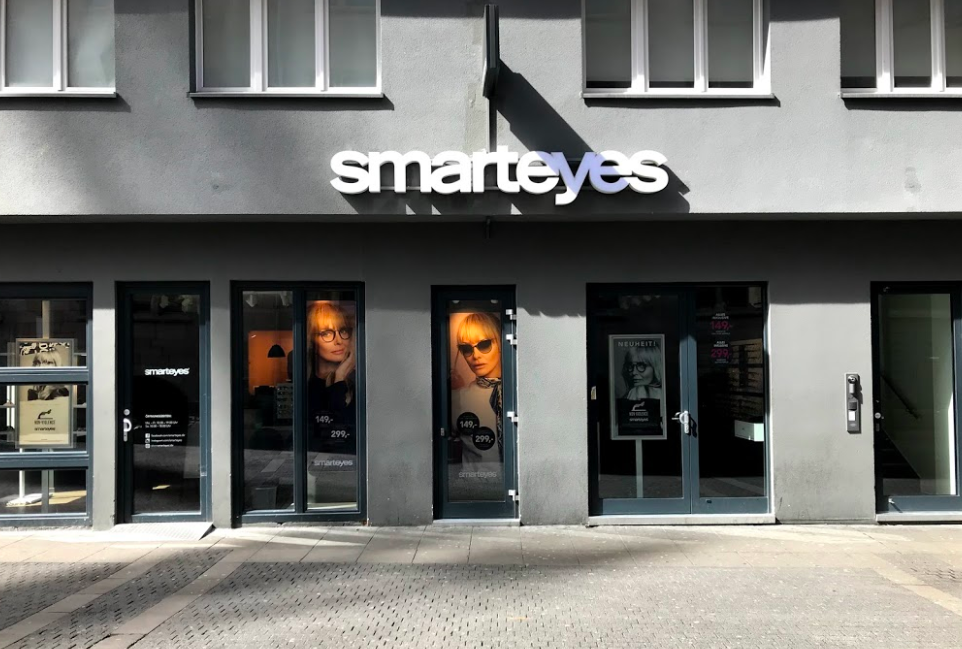 ᐅ Smarteyes » Optiker in Stuttgart, Mitte | DeutscheOptiker.de