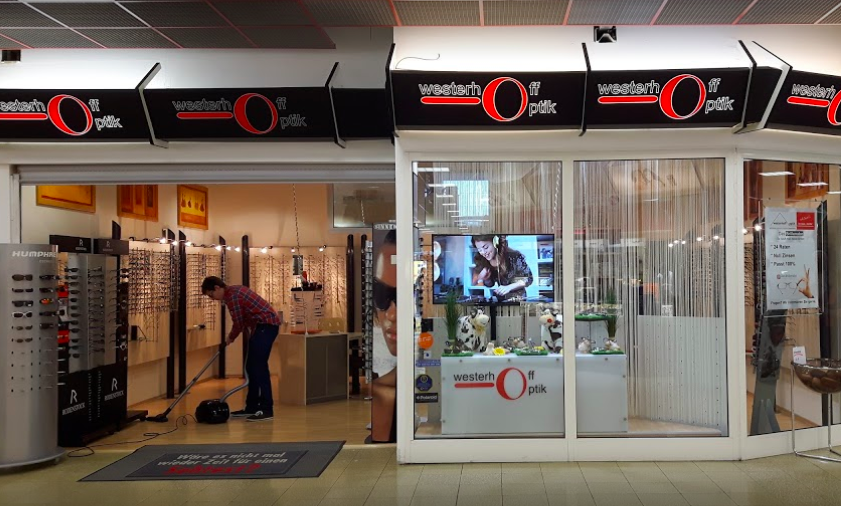 ᐅ Westerhoff Optik » Optiker in Dortmund | DeutscheOptiker.de