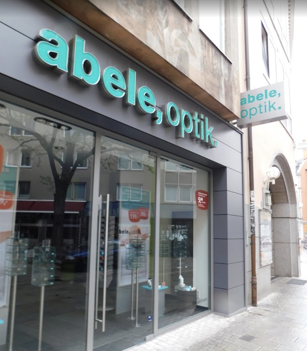 Abele Optik Neu Isenburg