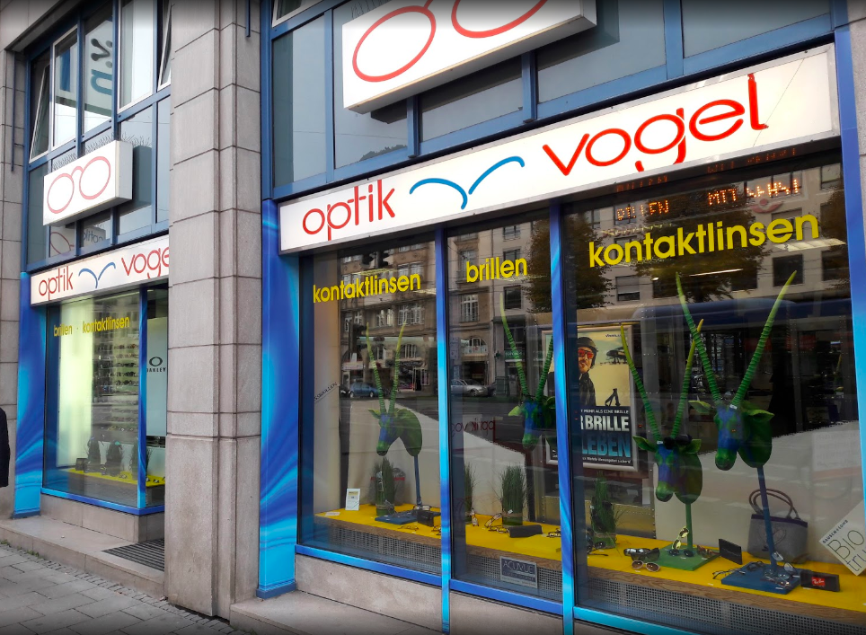 ᐅ Optik Vogel » Optiker in München, Innenstadt | DeutscheOptiker.de