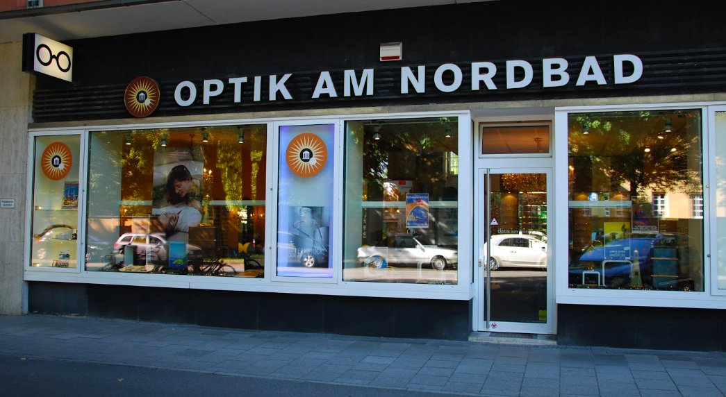 ᐅ Optik am Nordbad » Optiker in München, Schwabing | DeutscheOptiker.de