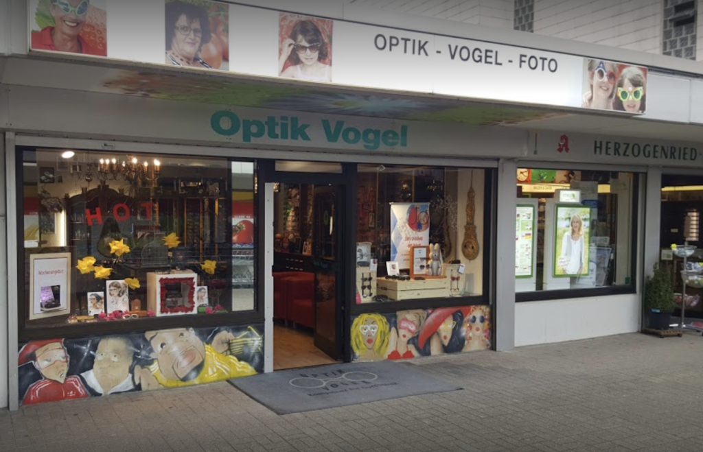 ᐅ Optik Vogel » Optiker in Mannheim | DeutscheOptiker.de