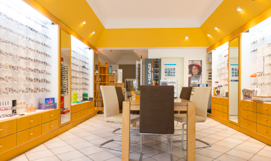 ᐅ Augenoptik Yvette Simon » Optiker in Mammendorf | DeutscheOptiker.de