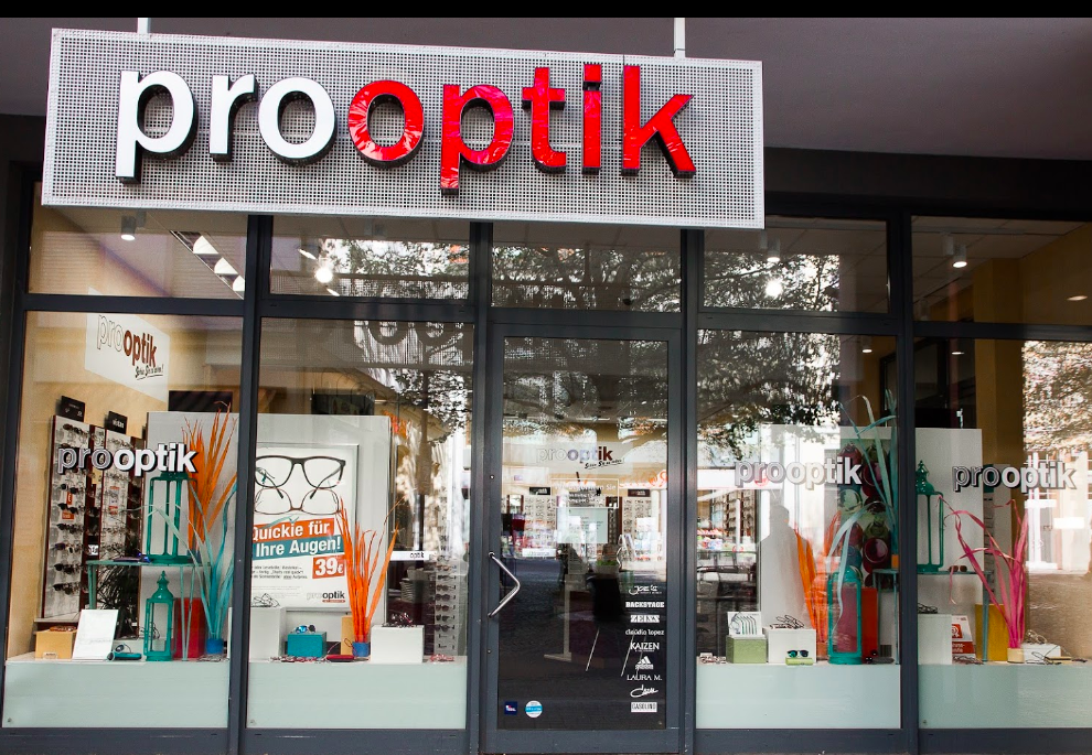 ᐅ Pro Optik Crimmitschau » Optiker in Crimmitschau | DeutscheOptiker.de